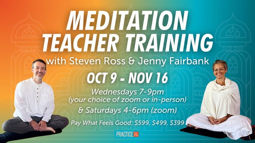 Practice Yoga Austin | Absurdly High Quality Donation Yoga