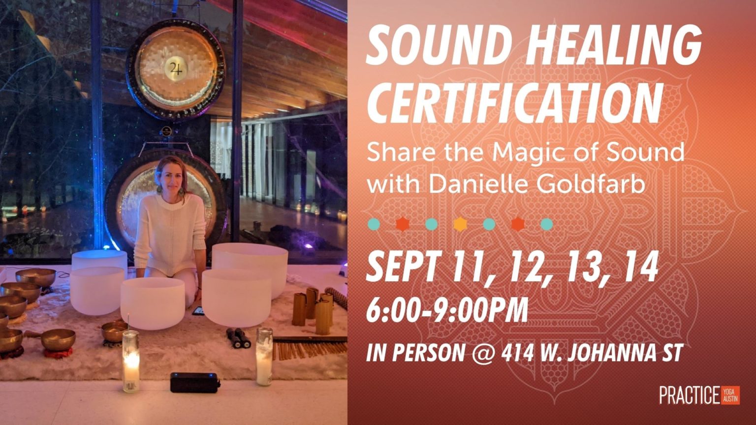 Practice Yoga Austin - Intention * Knowledge * Action