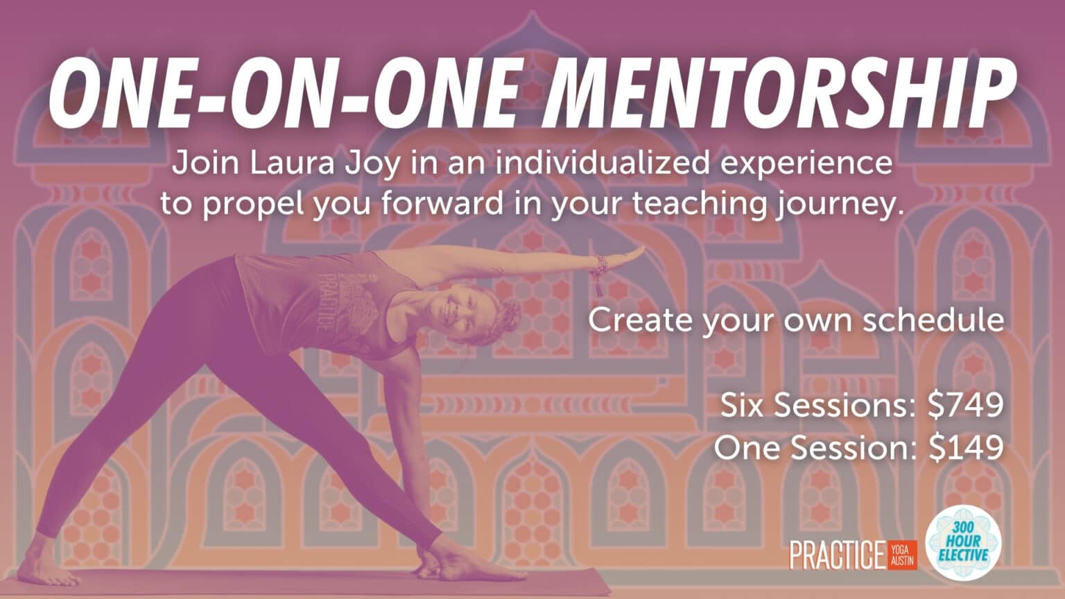 Practice Yoga Austin | Absurdly High Quality Donation Yoga