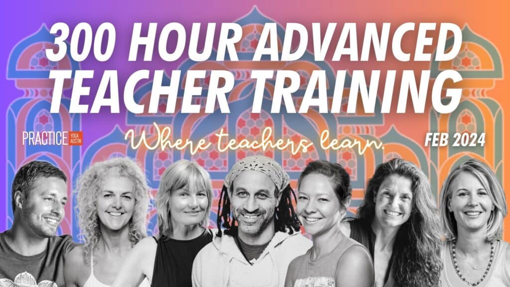 Practice Yoga Austin - Intention * Knowledge * Action