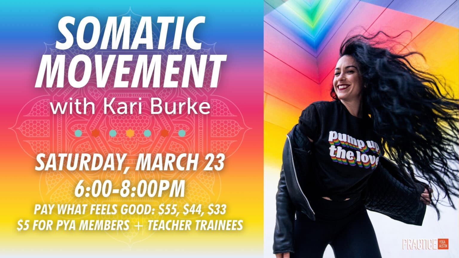 Practice Yoga Austin | Absurdly High Quality Donation Yoga