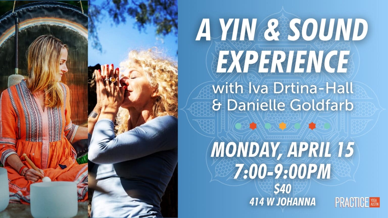 Practice Yoga Austin | Absurdly High Quality Donation Yoga