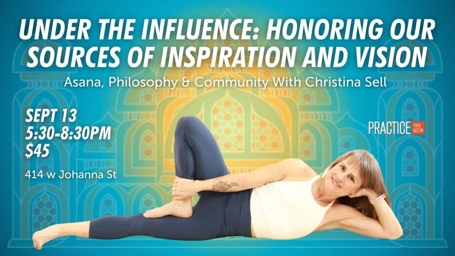 Practice Yoga Austin | Absurdly High Quality Donation Yoga