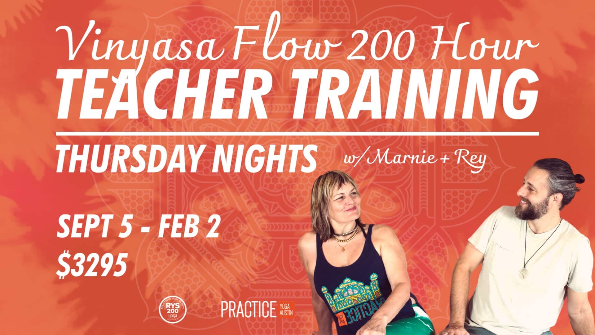 Practice Yoga Austin | Absurdly High Quality Donation Yoga
